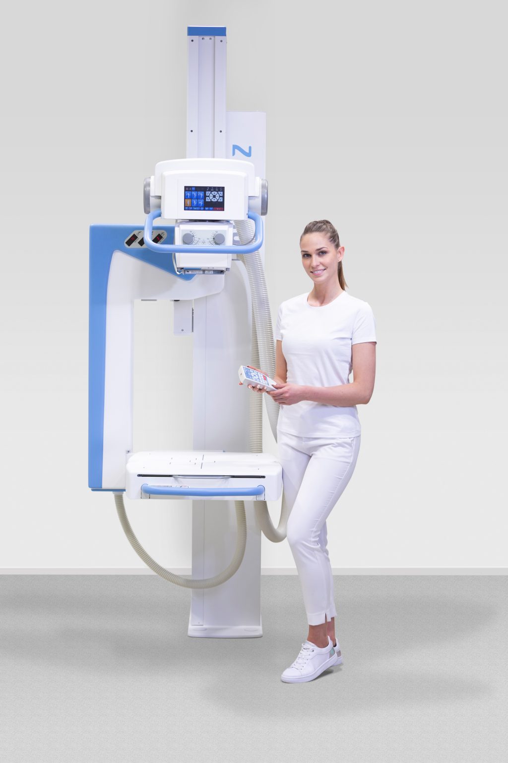 Ψηφιακά Ακτινογραφικά συστήματα - Medical Systems I.K.E.