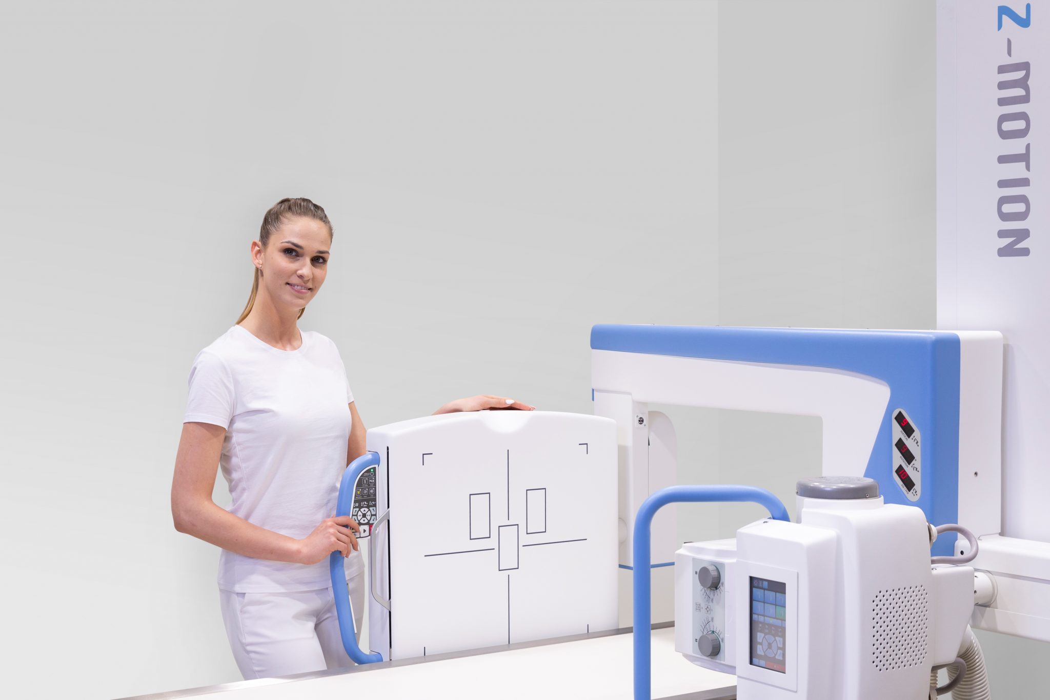 Ψηφιακά Ακτινογραφικά συστήματα - Medical Systems I.K.E.